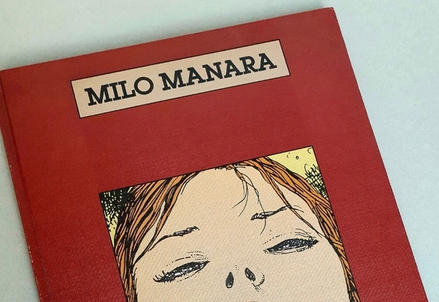 LIBRO FUMETTO IL GIOCO di Milo Manara EUR 2,84 - PicClick IT