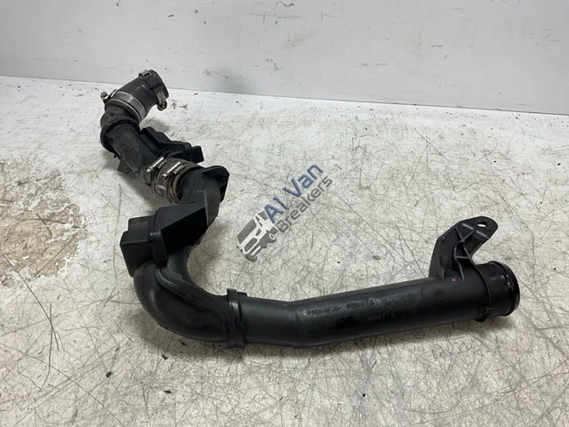 PEUGEOT EXPERT PROF Premium L1 B-hdi K0 Intercooler Pipe 9675758280 £60 ...
