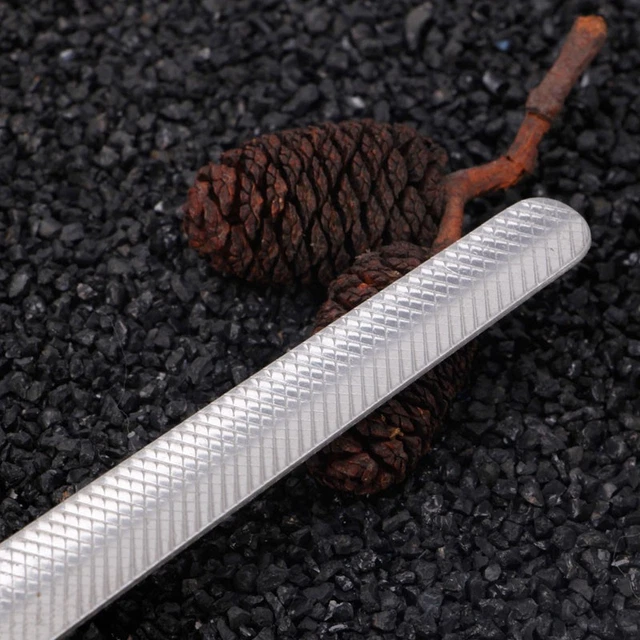 PET NAIL TRIMMING Tool Metal Nail File Anti-slip Grip for Dog for Cat ...