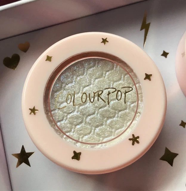 COLOURPOP SUPER SHOCK Shadow ICE DREAM eyeshadow Ultra Glitter New No ...