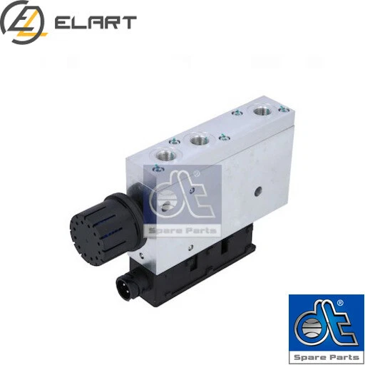 DIRECTIONAL CONTROL VALVE Block Air Suspension For Iveco Renault Scania ...