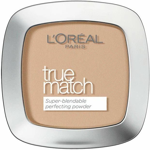 L’ORÉAL PARIS TRUE Match Compact Powder Super Blendable 9g BEIGE 4N ...