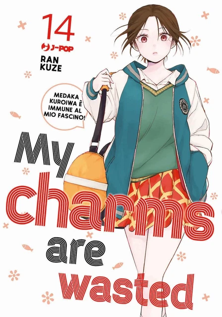 KUZE RAN PRISCO Oliva My charms are wasted (Vol. 14) (Poche) EUR 33,47 ...