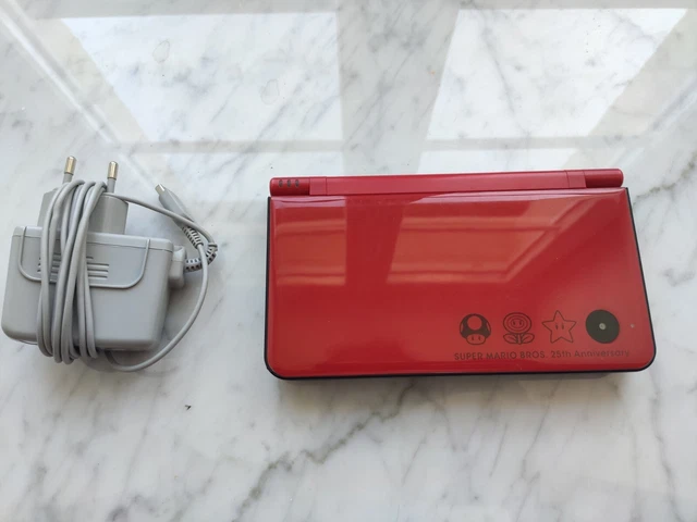 NINTENDO DSI XL Console Super Mario Bros 25th Anniversary Edition ...