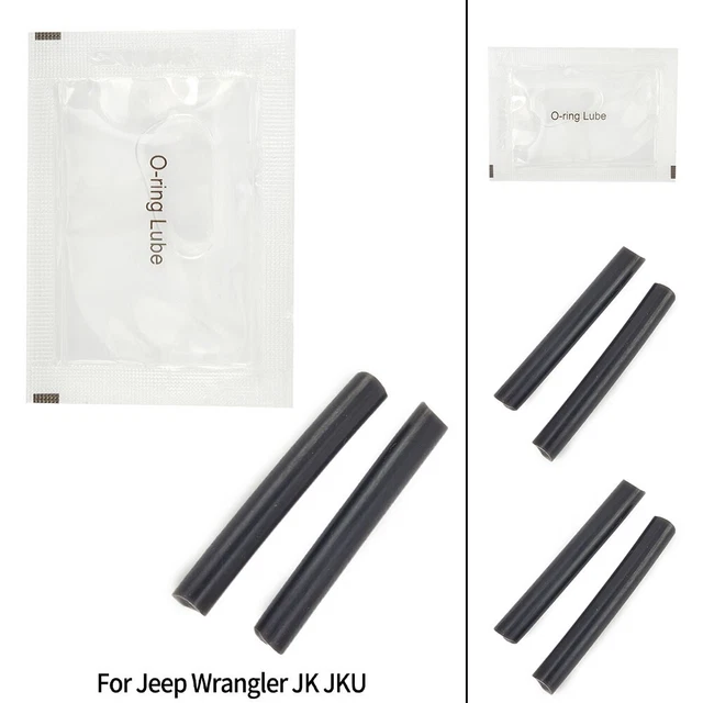 REPLACEMENT LEFT & Right Sun Visor Repair Kit Black For Jeep Wrangler ... REPLACEMENT LEFT & Right Sun Visor Repair Kit Black For Jeep Wrangler ...