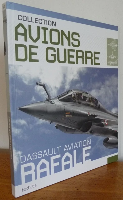 LE RAFALE, DASSAULT Aviation EUR 7,50 - PicClick FR