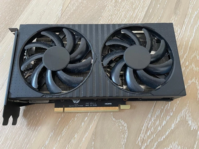 NVIDIA (DELL OEM) GeForce RTX 3060 Ti, 8GB GDDR6 EUR 239,00 - PicClick DE