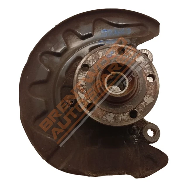 SKODA OCTAVIA HUB Wheel Mk3 Typ 5E Se Tdi Cr Dsg Right Side Front ...