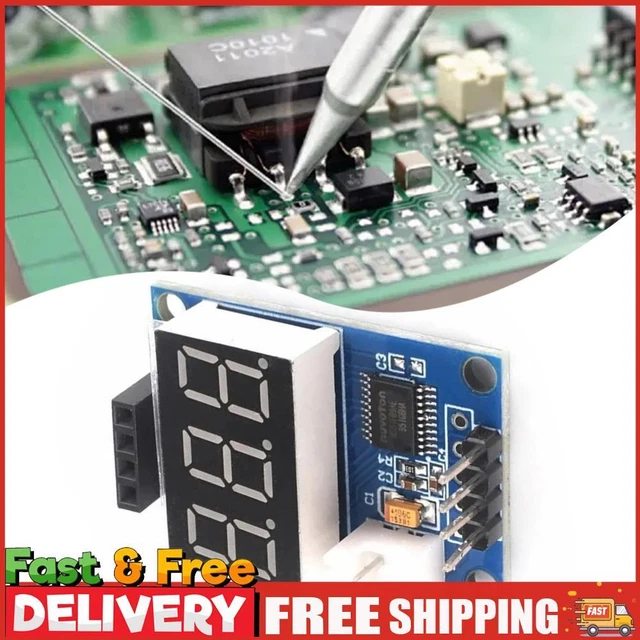 HC-SR04/HY-SRF05 SENSORE DI distanza ad ultrasuoni modulo ultrasuoni 5 ...