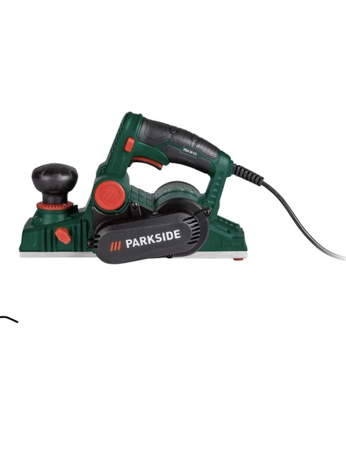 PARKSIDE ELECTRIC PLANER £63.99 - PicClick UK