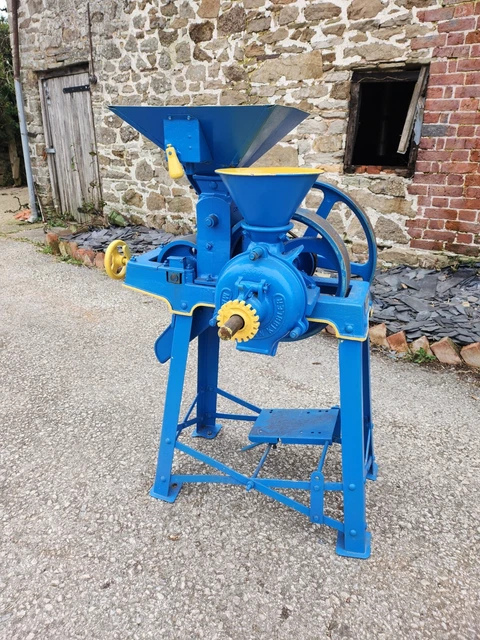 BENTALL CORN MILL, Lovely Restoration £200.00 - PicClick UK