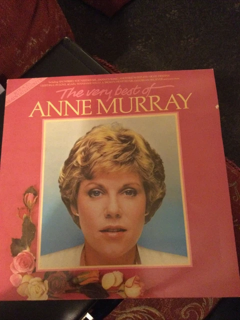ANNE MURRAY - The Very Best of Anne Murray - Vinyl LP / Album - Capitol ...