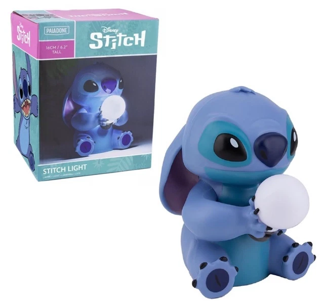 PALADONE STITCH LIGHT - Lilo and Stitch Room Night Light Bedside Lamp - NEW £17.95 - PicClick UK