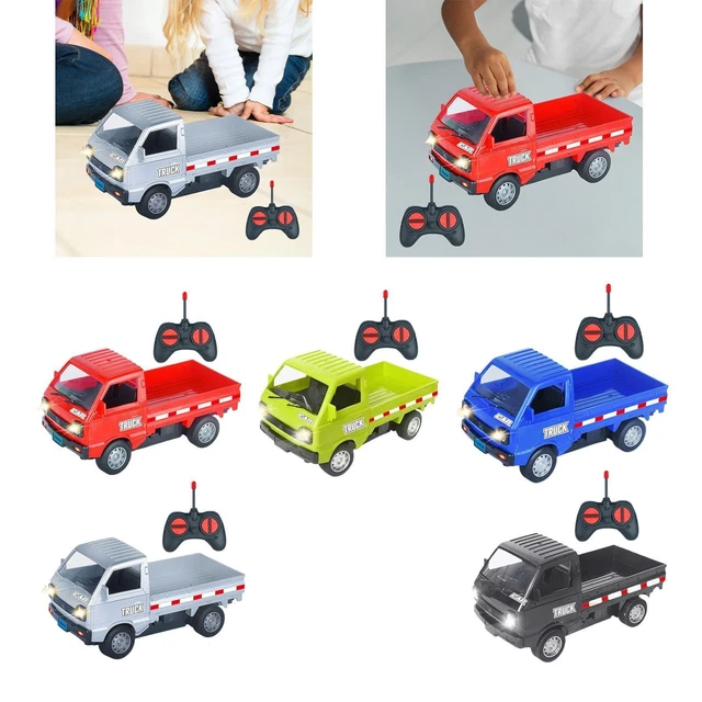 1:16 SCALE RC Truck Pick up Light Cargo Vehicle £14.12 - PicClick UK