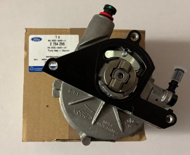 FORD TRANSIT CUSTOM 2.0 Ecoblue Diesel 2016-2023 Brand New Oe Vac ...