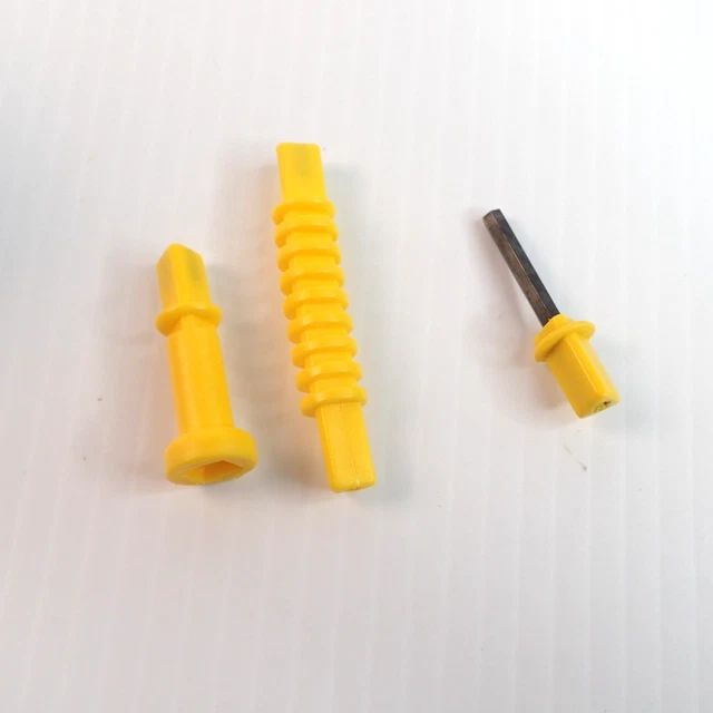 MECCANO ERECTOR POWER Tool Toy Cordless Drill Screwdriver REPLACEMENT ...