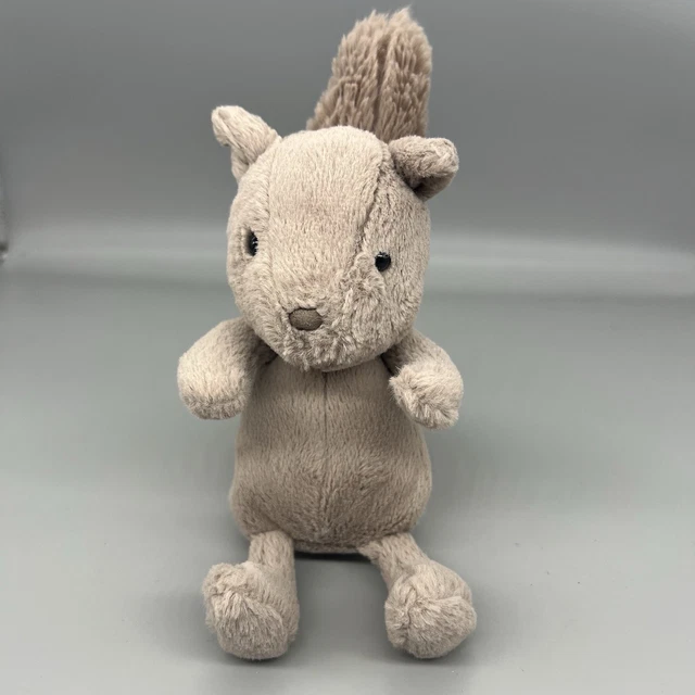 JELLYCAT WILLOW SQUIRREL rare retired £29.99 - PicClick UK