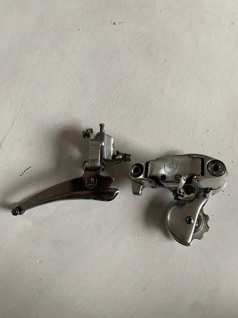 CAMPAGNOLO C RECORD first generation lot !vintage EUR 325,00 - PicClick FR