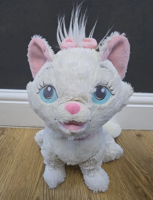 DISNEY STORE MARIE Plush Soft Toy The Aristocats Official Plush £16.31 ...