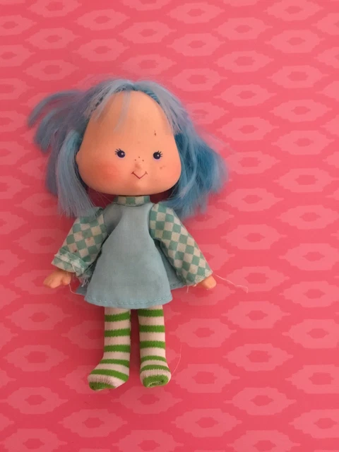 BLUEBERRY MUFFIN DOLL $13.95 - PicClick CA