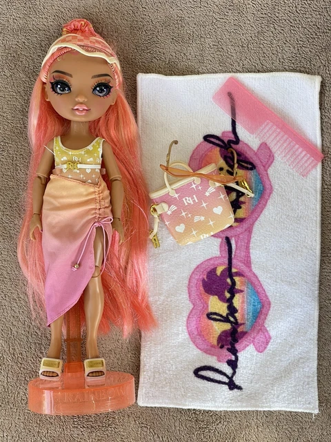 RAINBOW HIGH PACIFIC Coast Simone Summers Doll £95.00 - PicClick UK