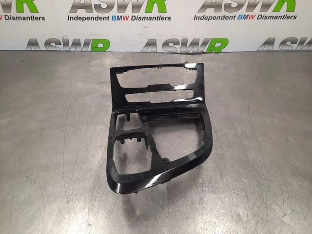 BMW 2 SERIES Centre Console Surround Trim Panel F45 F46 51169287612 £24 ...