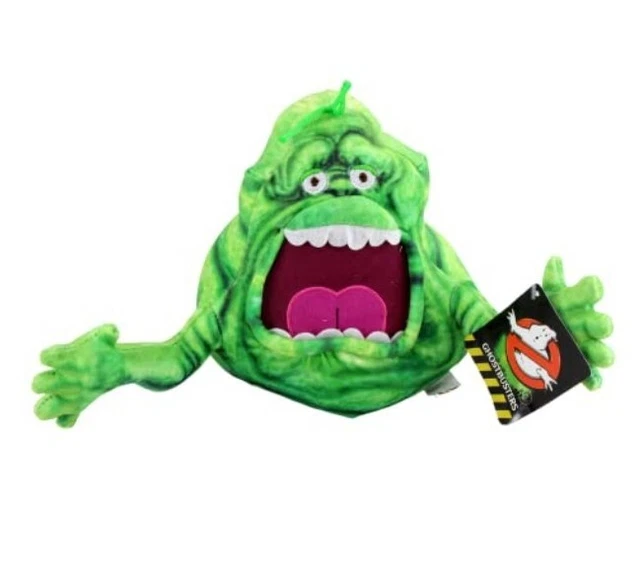 GHOSTBUSTERS OFFICIAL SLIMER Plush Soft Toy Classic Retro 80S New With ...