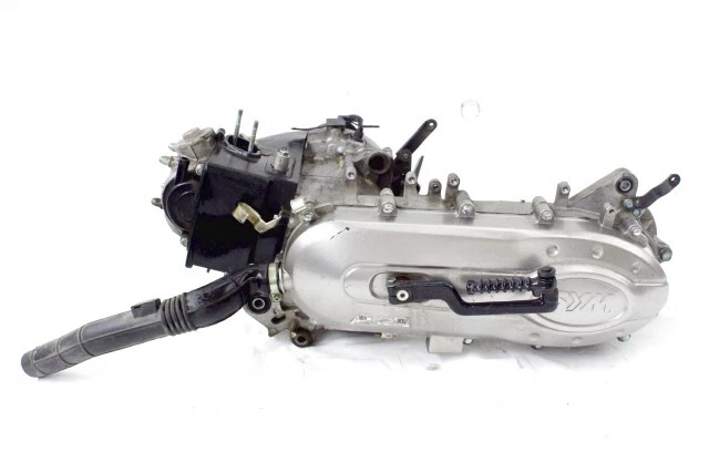 SYM FIDDLE II 50 S XS1P37QMA-2 Moteur Engine EUR 611,40 - PicClick FR