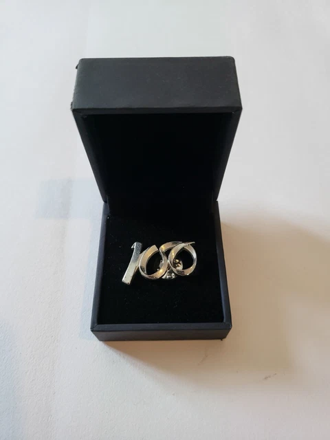 BRITISH AIRWAYS 100 Years Commemorative Staff Pin Badge £30.00 ...