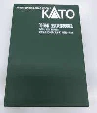 KATO PASSENGER CAR Set 10-1647 Model Train JP £143.74 - PicClick UK