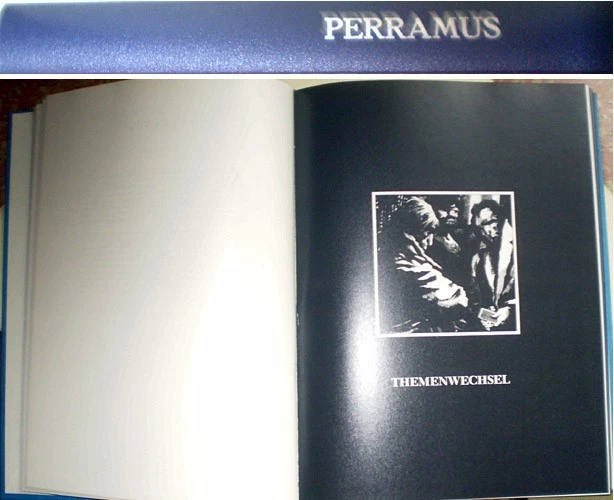 ALBERTO BRECCIA PERRAMUS Band 1-3 Carlsen Alben von 1993 (0-1) gebunden ...