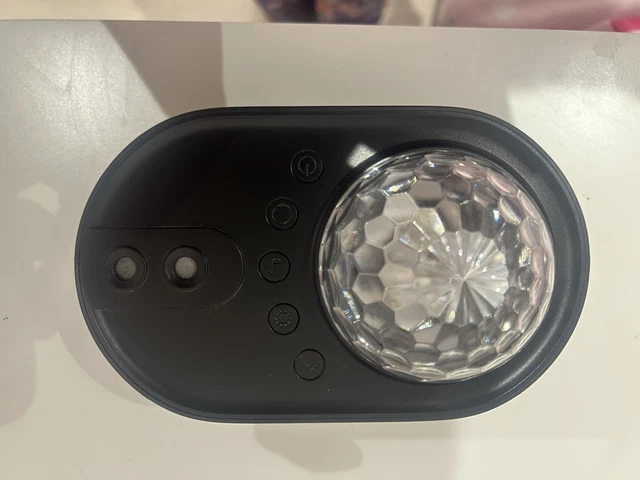 GALAXY LIGHT PROJECTOR. Powered By USB £10.80 - PicClick UK