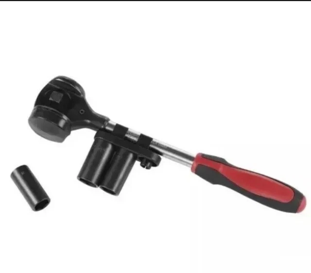 POWERFIX PROFI HAMMER Ratchet Set Made In Germany £12.99 - PicClick UK