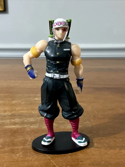 DEMON SLAYER: KIMETSU no Yaiba Sound Hashira Tengen Uzui 7" Action ...