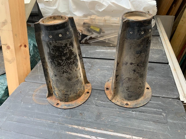 LAND ROVER DEFENDER Spring Turret x2 - NRC6372 £12.00 - PicClick UK