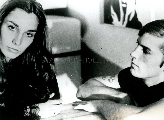 JOE DALLESSANDRO GERALDINE Smith Andy Warhol Flesh 1968 Photo Original #2 EUR 49,99 - PicClick FR