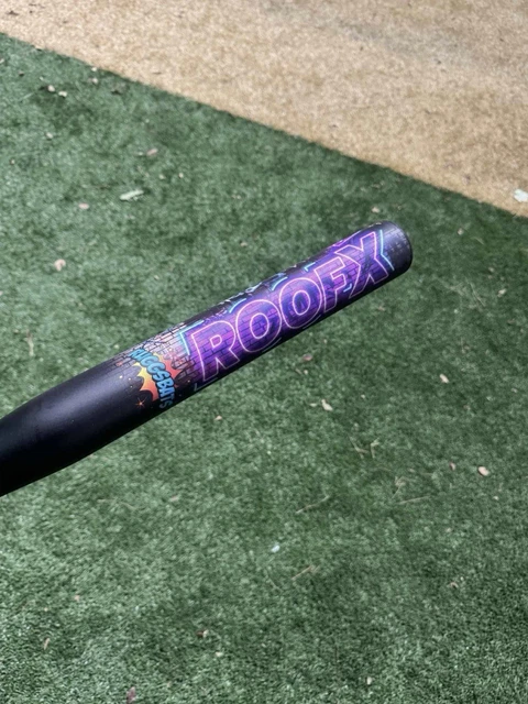 2025 PURE ROOFX 25oz 🔥USSSA Composite Softball Bat special edition $435 ...