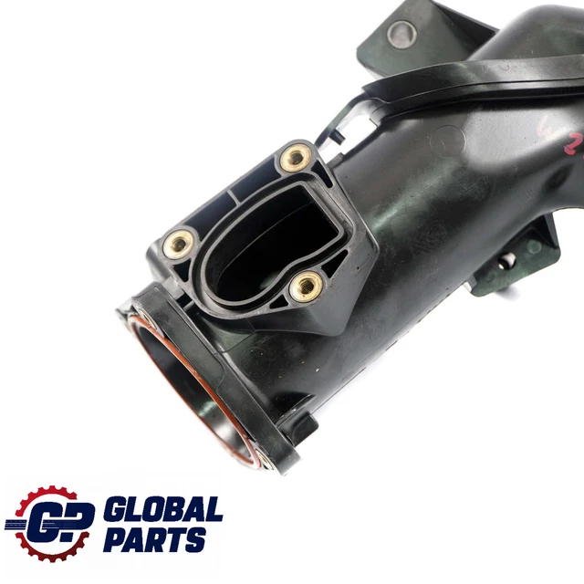 MERCEDES W207 W211 W221 OM642 AGR Abgasrohr Abgasventil A6420901637 EUR ...