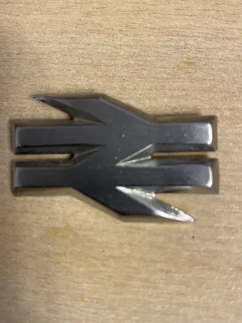 VERY RARE OLD British Rail Logo Railway Pin Badge. £15.00 - PicClick UK