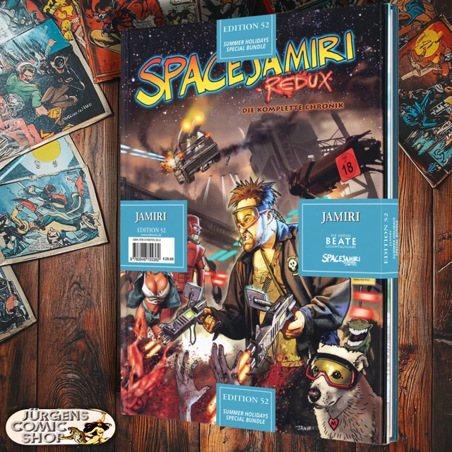 SUMMER HOLIDAYS SPECIAL Lesepaket - Jamiri Spacejamiri / Die große ...