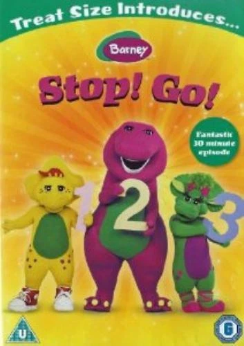 BARNEY - STOP! Go! (DVD) £9.76 - PicClick UK