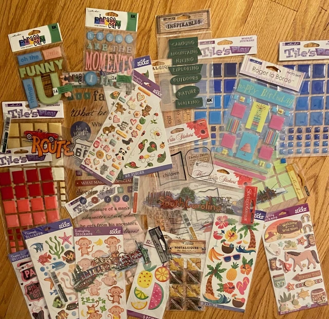 STICKO & STICKOPOTAMUS Stickers MANY Styles YOU CHOOSE! NEW! #1 $4.00 ...