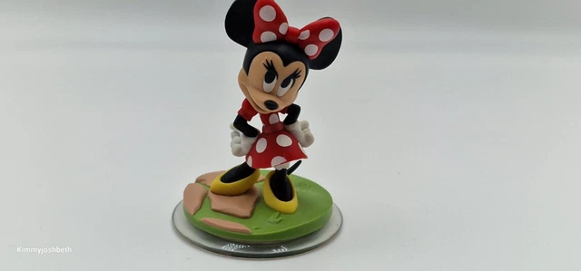 DISNEY INFINITY 3.0 Minnie Mouse Figure. £3.50 - PicClick UK
