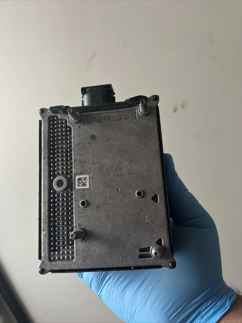 ORIGINAL MERCEDES RADARSENSOR Distronic Steuergerät A0009007907 EUR 295 ...
