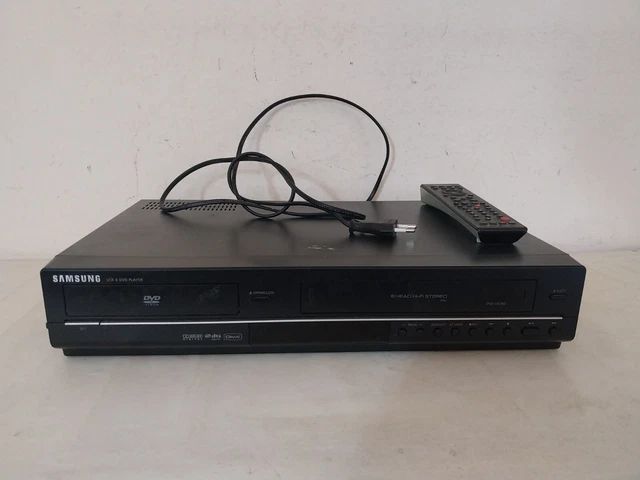 SAMSUNG DVD-V6700 COMBINATO videoregistratore lettore dvd EUR 149,00 ...