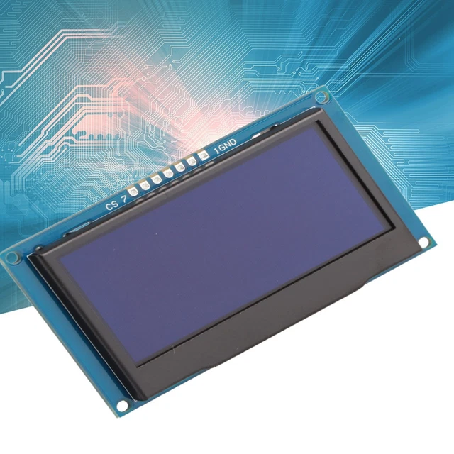 2.42 OLED DISPLAY Module Liquid Crystal Screen For Industrial Using HH0 ...