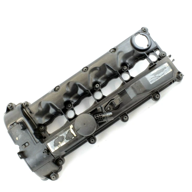 * ORIGINAL MERCEDES Benz OM651 * Ventildeckel Zylinderkopfhaube ...