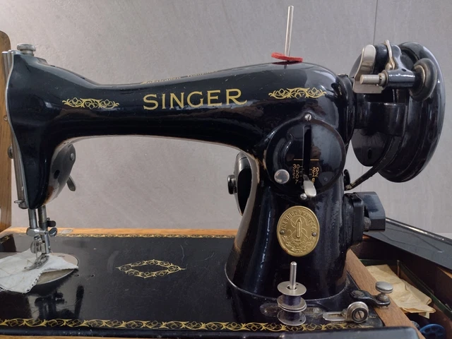 ANCIENNE MACHINE À coudre singer EUR 350,00 - PicClick FR