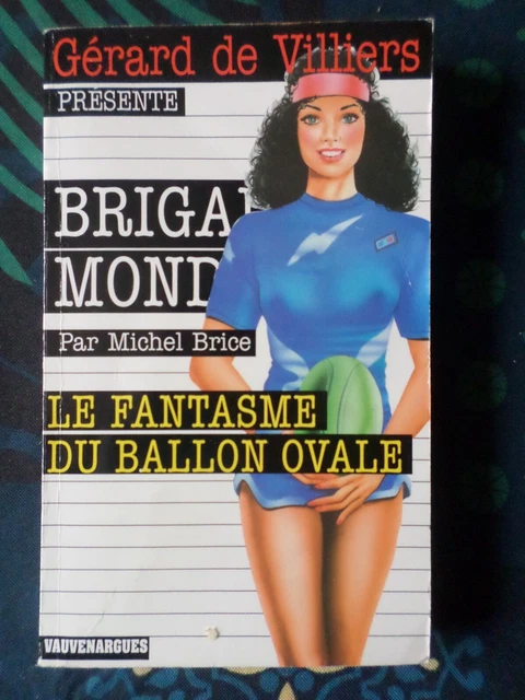 MICHEL BRICE: BRIGADE Mondaine N° 258. Editions Vauvenargues. 2005. EUR ...