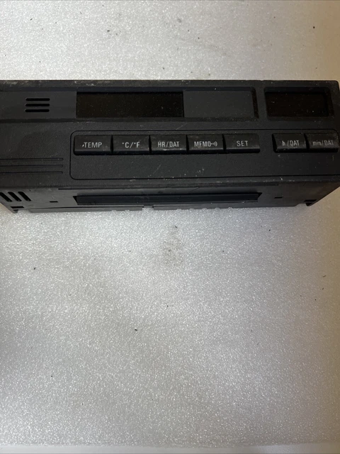 BMW E36 ON Board Computer Display Screen 62138363580 £50.00 - PicClick UK